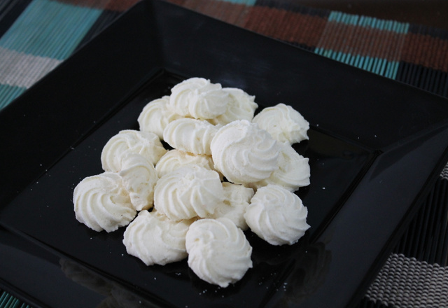 Receita de Biscoito amanteigado da Carol, enviada por ana carolina von ...