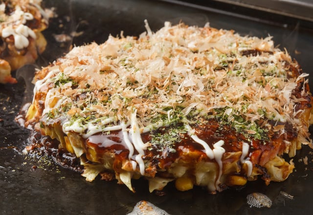Receita de Okonomiyaki, enviada por talita rodrigues - TudoGostoso