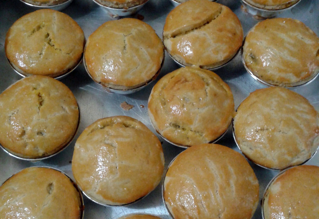 Receita de Empada perfeita, enviada por liliane - TudoGostoso