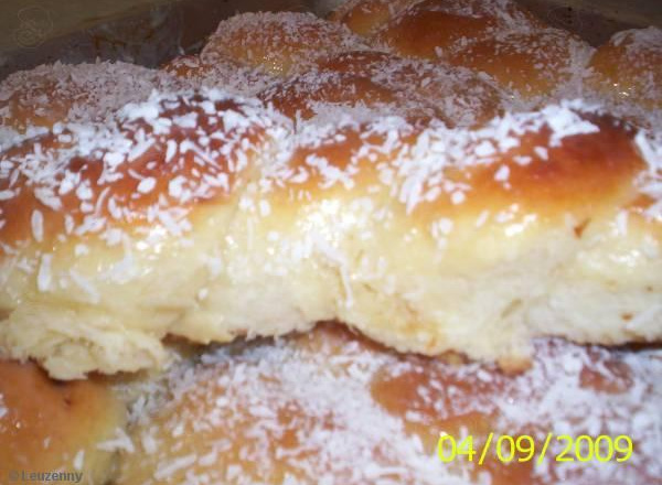 Receita de Rosca Inglesa, enviada por fernanda - TudoGostoso