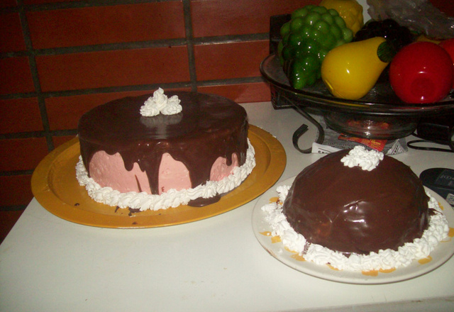 Receita de Torta Don Top de morango, enviada por aline - TudoGostoso