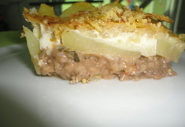 Receita de Torta de batata recheada, enviada por beatriz - TudoGostoso