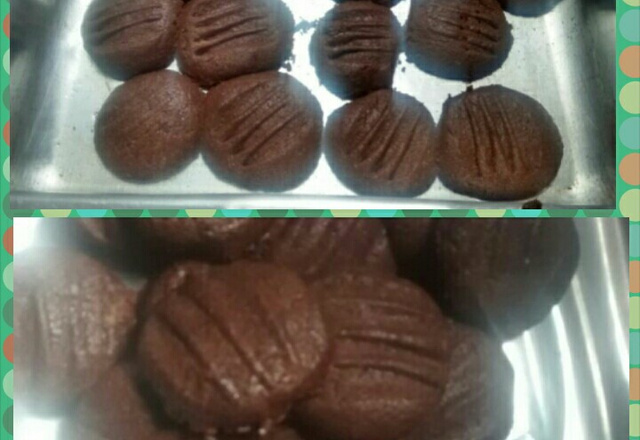 Receita de Biscoito fácil de chocolate, enviada por lorraine - TudoGostoso