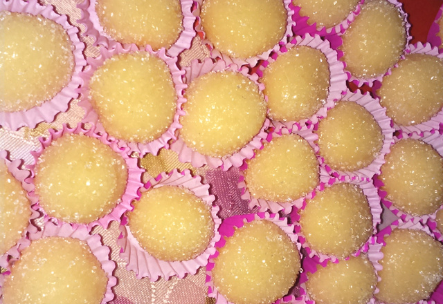 Receita de Beijinho, enviada por cleci terezinha de oliveira cassol ...