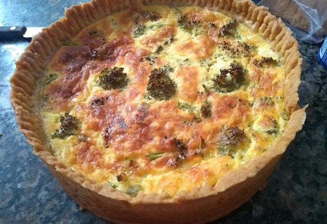 Receita de Quiche de camarão à moda da Lilian, enviada por lilian ...