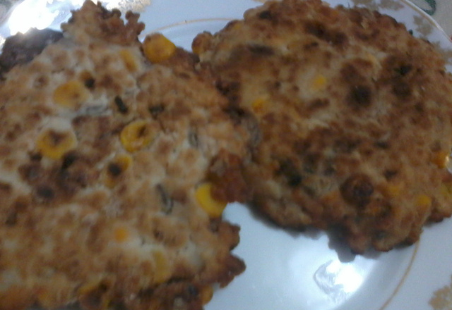 Receita de Bife de soja à parmegiana, enviada por aline pina - TudoGostoso