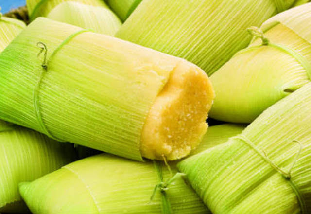 Receita de Pamonha, enviada por dona benta - TudoGostoso