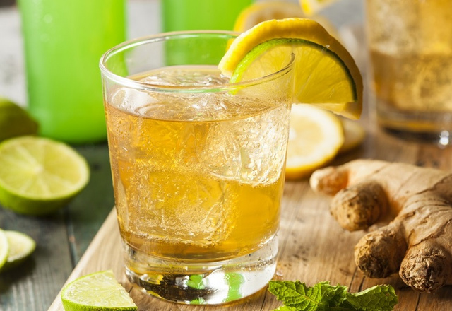Receita de Ginger ale, enviada por jadson cavalcante - TudoGostoso