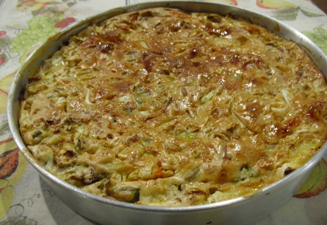 Receita de Torta de repolho, enviada por daiane canossa - TudoGostoso