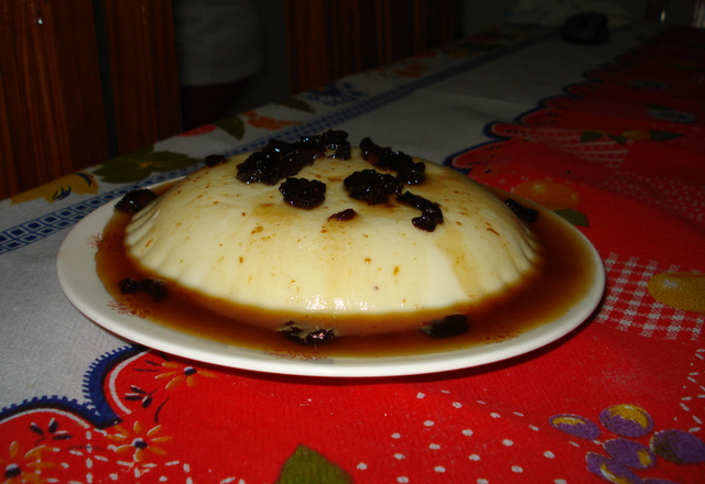 Receita de Manjar, enviada por gilda ferreira machado - TudoGostoso