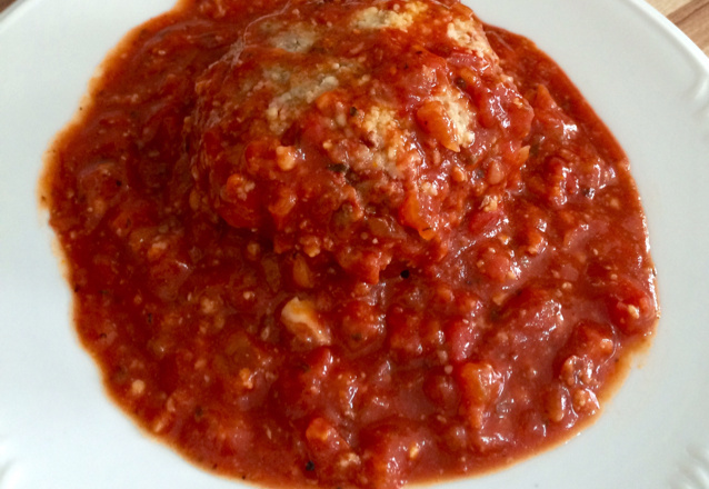 Receita de Porpeta de bacon recheada com mussarela, enviada por ivan ...