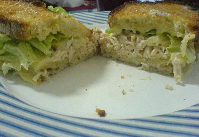 Receita de Pasta de frango, enviada por débora castro - TudoGostoso