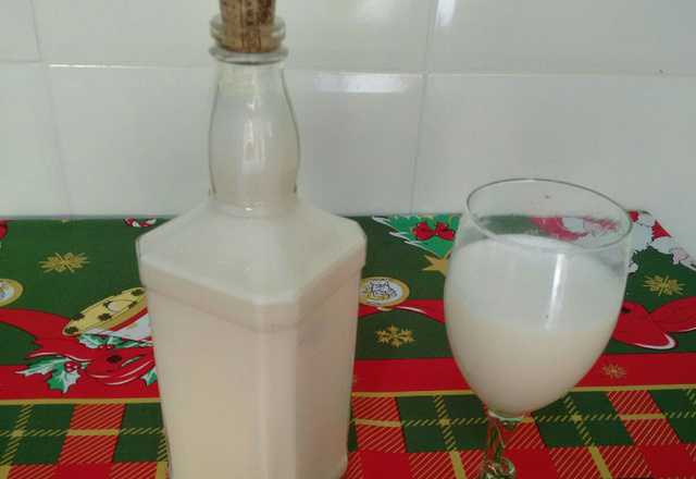 Receita de Batida de coco ou licor de coco cremosa, enviada por claudia ...