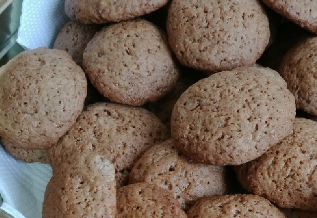 Receita de Biscoito de canela, enviada por clarie - TudoGostoso