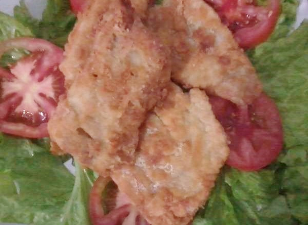 Receita de Merluza frita, enviada por amanda - TudoGostoso