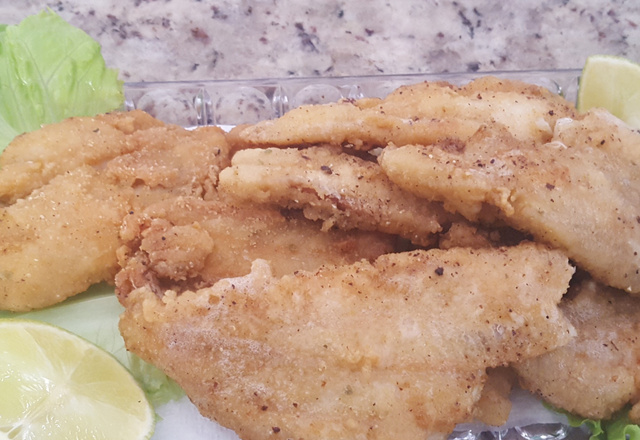 Receita de Filé de merluza frito, enviada por gabriel lage - TudoGostoso