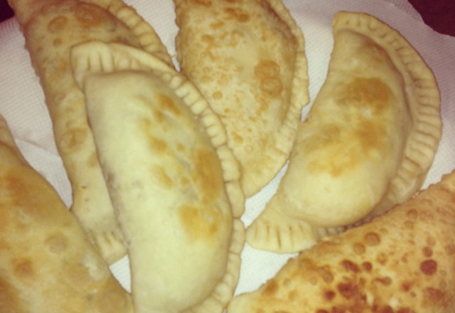 Receita de Massa básica pastel mais fácil do mundo, enviada por ...