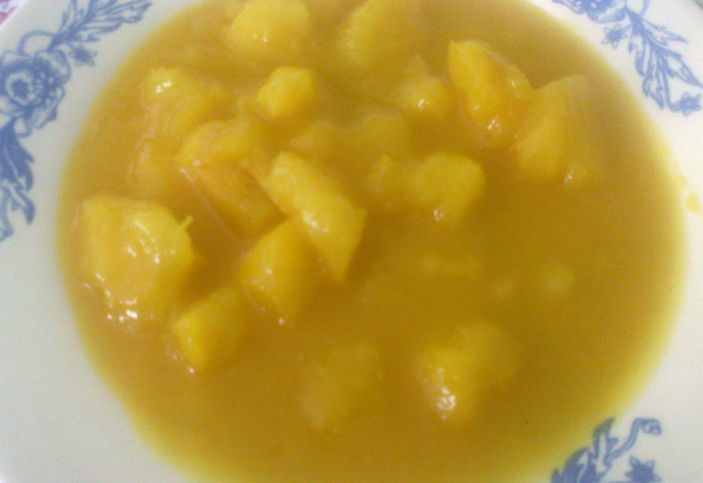 Receita de Quibebe de mandioca, enviada por gislene - TudoGostoso