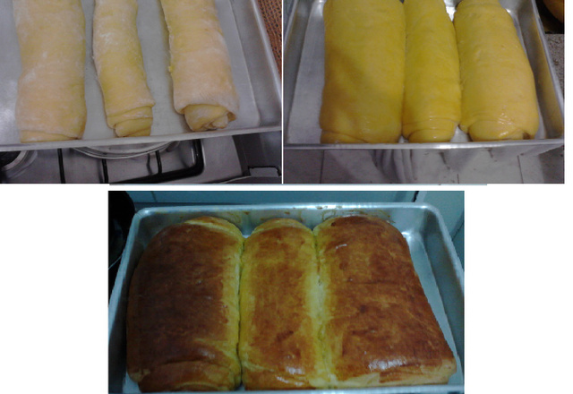 Receita de Pão de mandioquinha - Salgado, enviada por janete - TudoGostoso