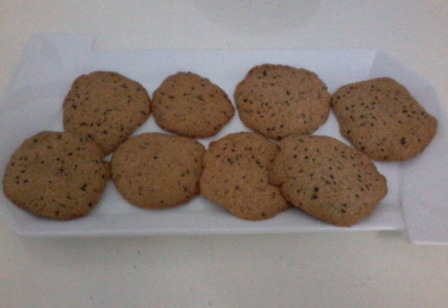 Receita de Biscoito caseiro integral, enviada por milena mulatti magri ...