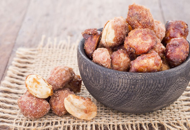 Receita de Amêndoa de Páscoa Caseira, enviada por magali inacio ...