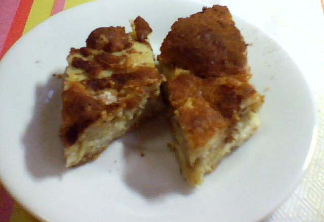 Receita de Torta seca de maçã, enviada por celma araujo cardoso poszar ...