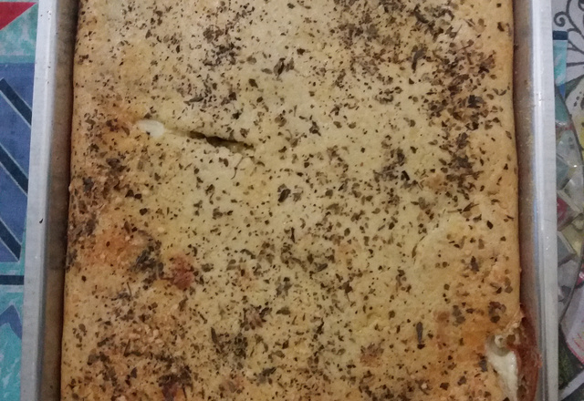 Receita de Bolo salgado americano, enviada por vanessa lima - TudoGostoso