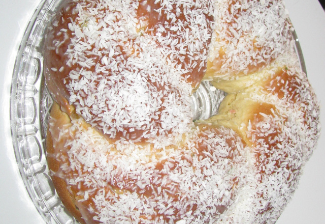 Receita de Rosca de frutas cristalizadas, enviada por ligia maria ...
