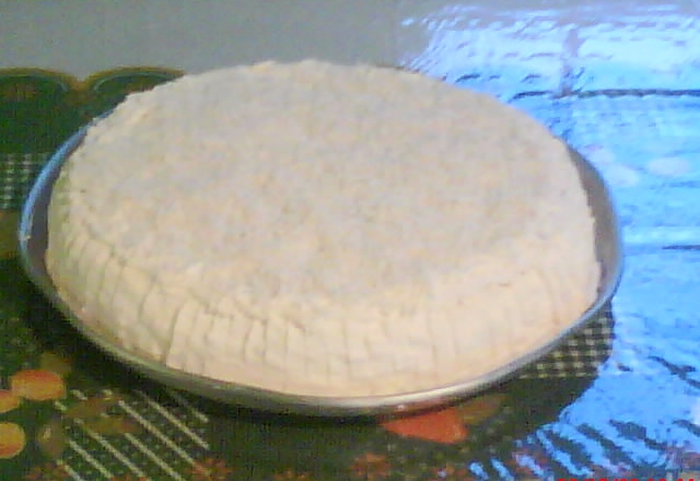 Receita de Bolo Beijinho da Vovó, enviada por tereza cristina da silva ...