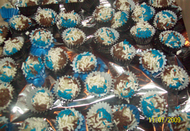 Receita de Brigadeiro, enviada por cristiani ines schuster - TudoGostoso