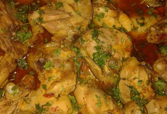 Receita de Xinxim de frango, enviada por ana livia - TudoGostoso