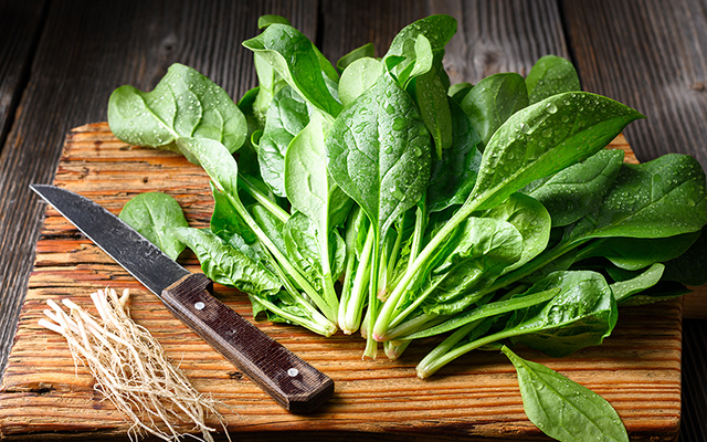 Coma isso todo dia e proteja seu coração: o segredo verde para reduzir ...