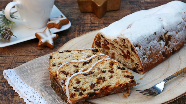 Panetone alemão: aprenda a fazer o típico pão doce do Natal com frutas ...
