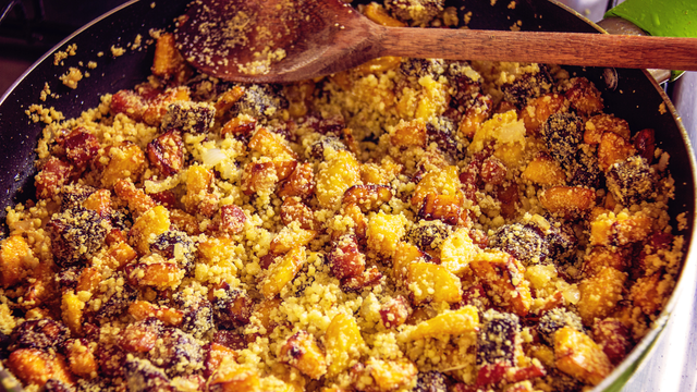 A receita com pinhão que todo turista quer experimentar na Serra ...