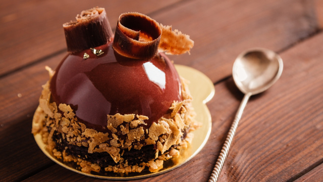 O que é entremet? Conheça a obra de arte da confeitaria que foi ...