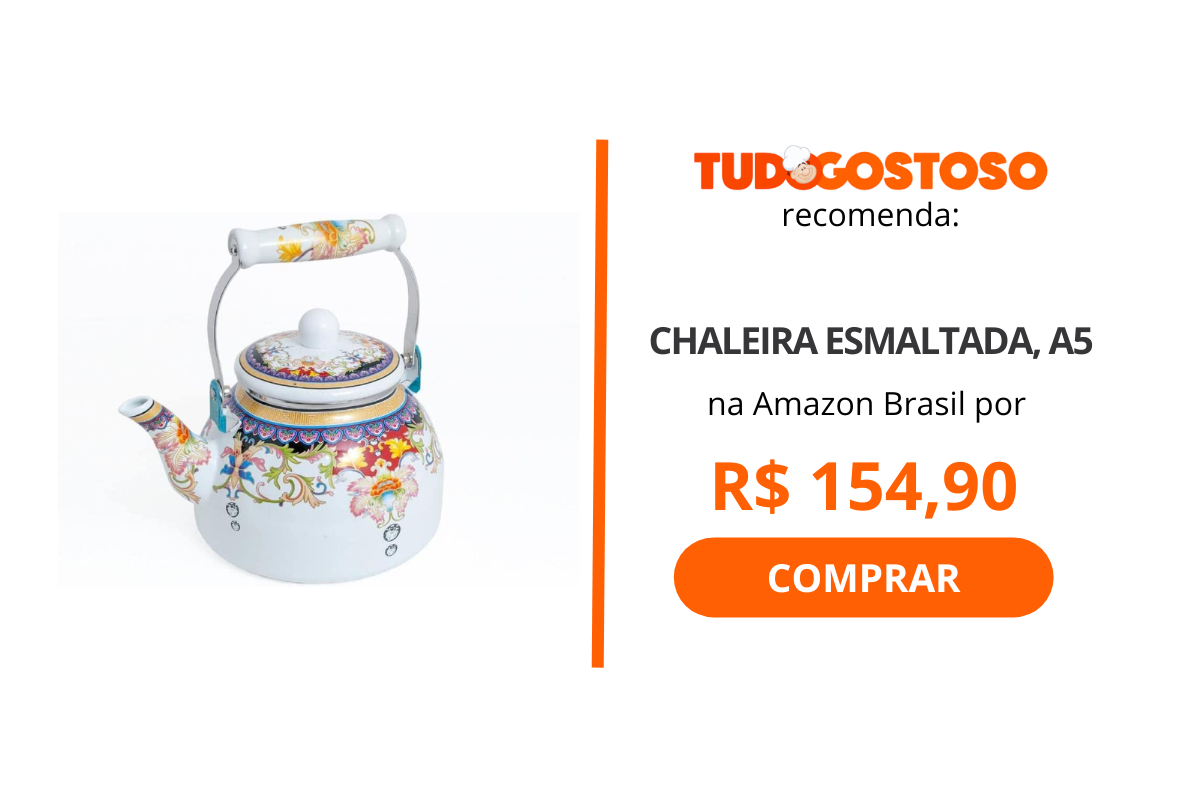 5 Opções de chaleira com estampas e cores diferentes para deixar a ...