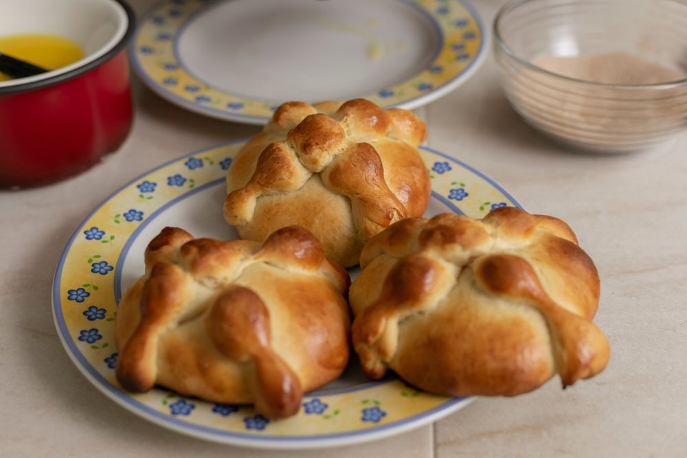Pan de muerto: aprenda receita do pão doce adorado pelos mexicanos e ...