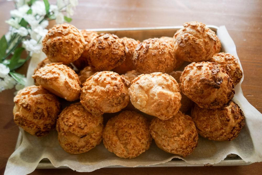 Choux cream: você vai se achar um confeiteiro depois de fazer esse doce ...