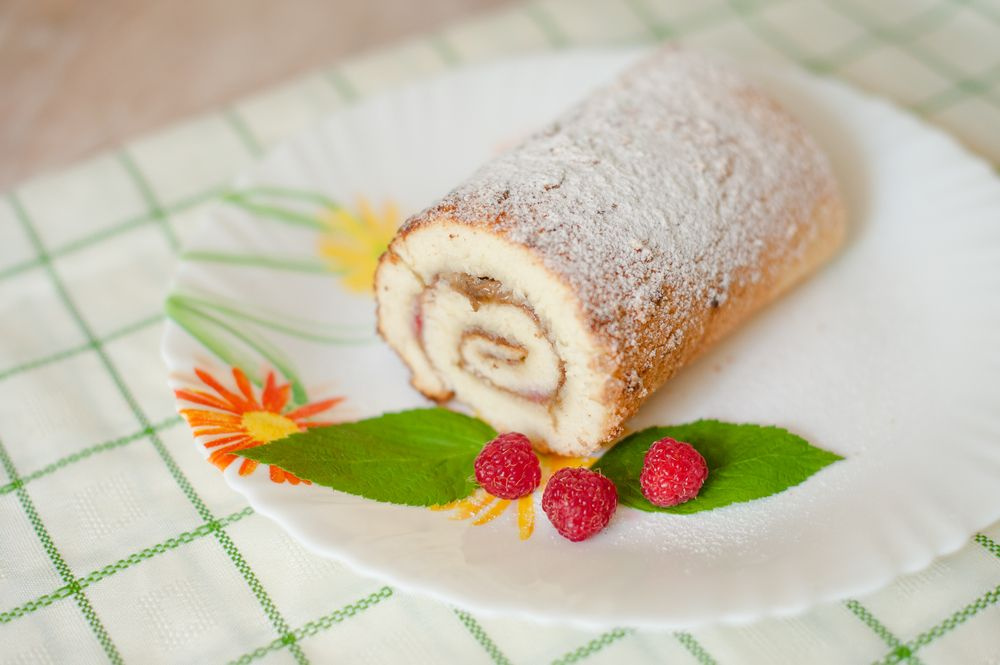 Técnicas de como preparar o rocambole perfeito e ideias de sabores