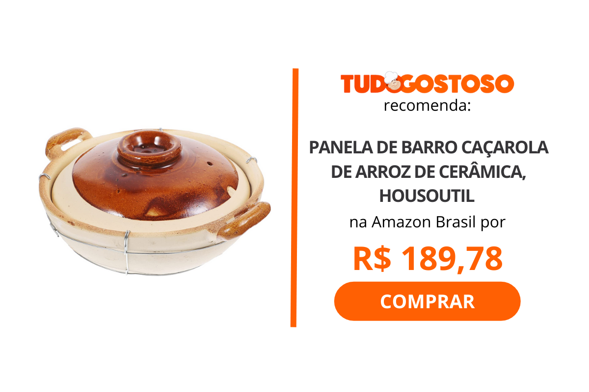 Panela de barro: 5 opções perfeitas para você ter na sua cozinha ...