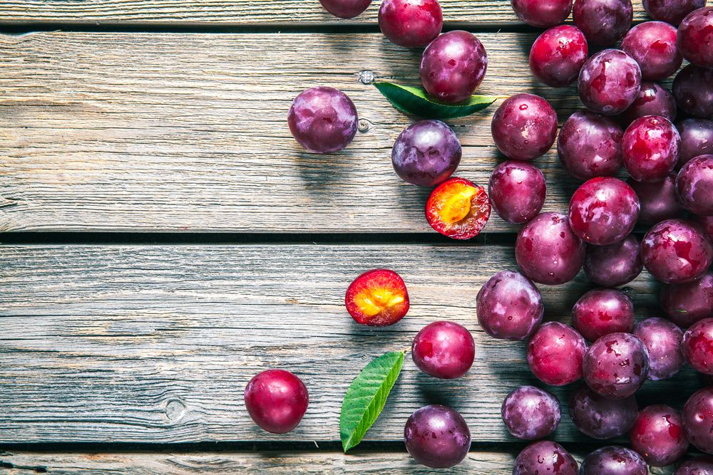 6 benefícios da ameixa para sua saúde - TudoGostoso